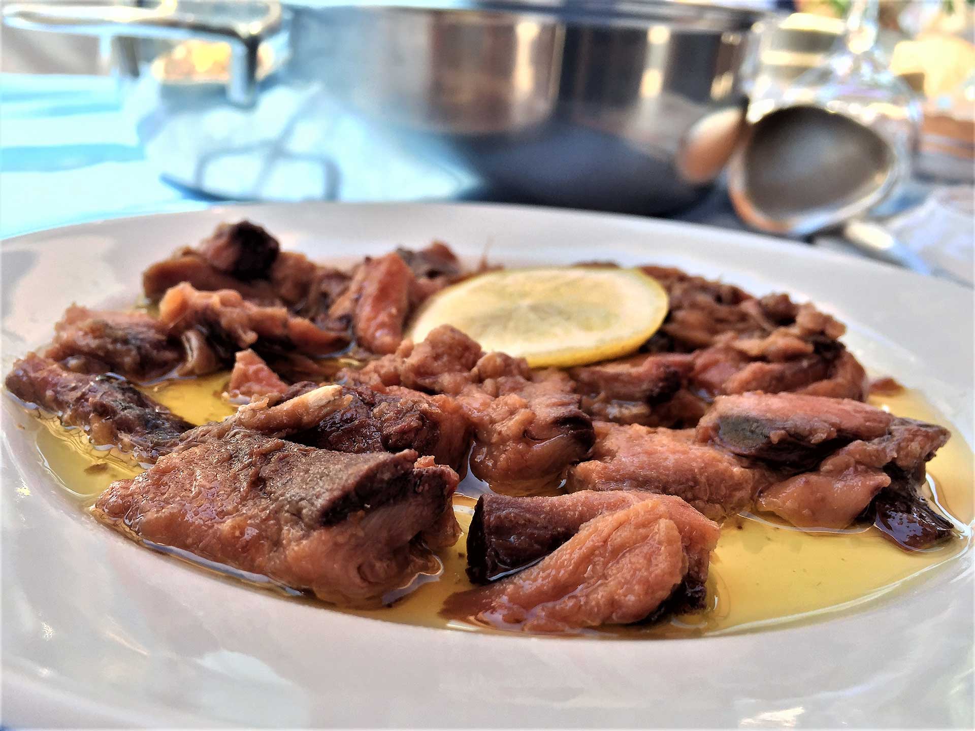 The Fish, The Sea Food & The Orkyni Fish • Visit Eastern Halkidiki