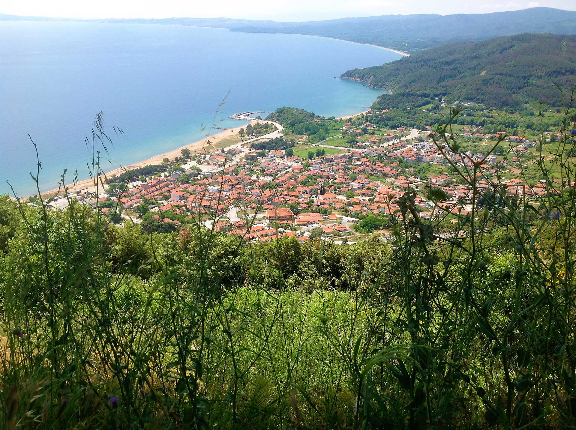 Stratoni • Visit Eastern Halkidiki