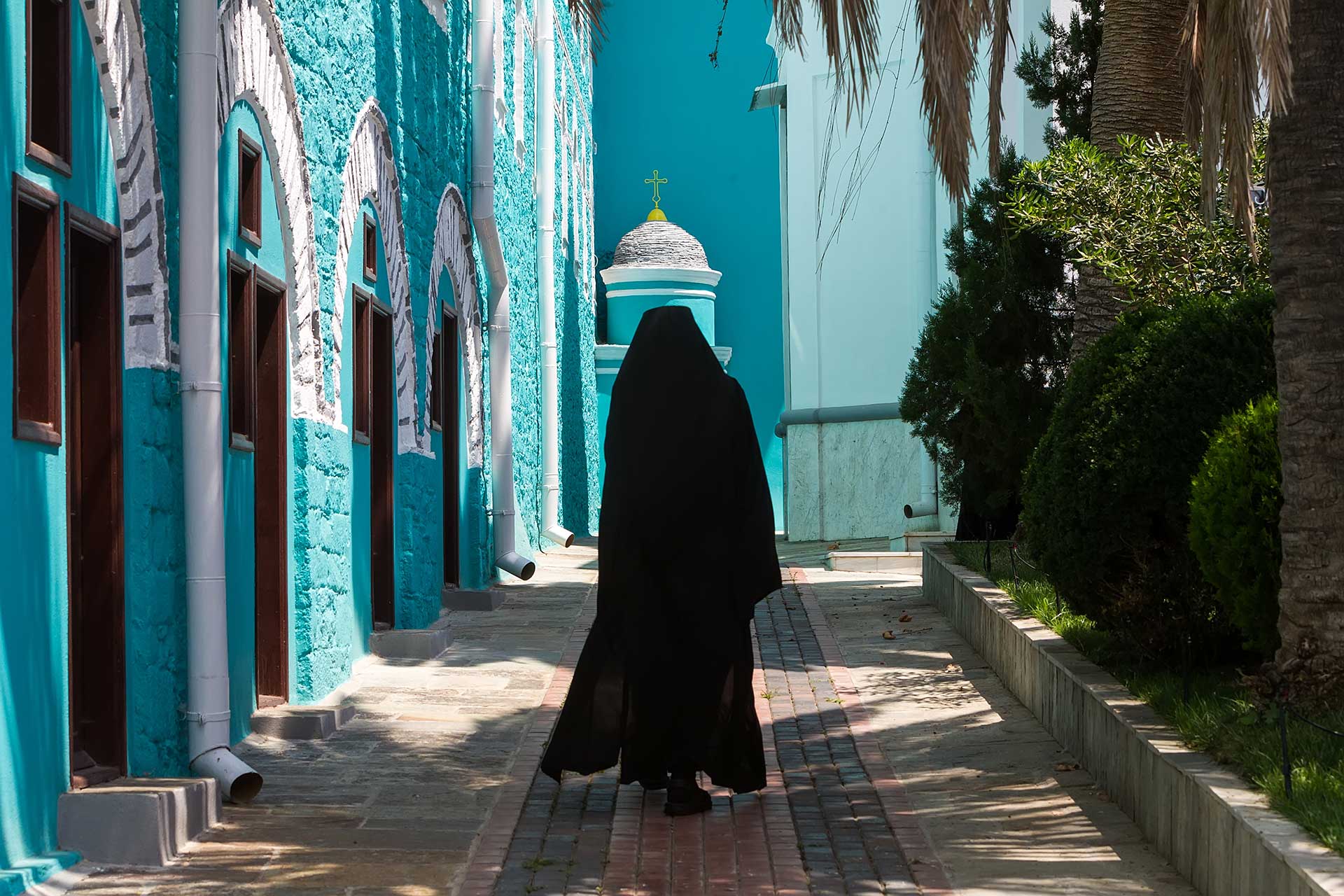 Mount Athos • Visit Eastern Halkidiki