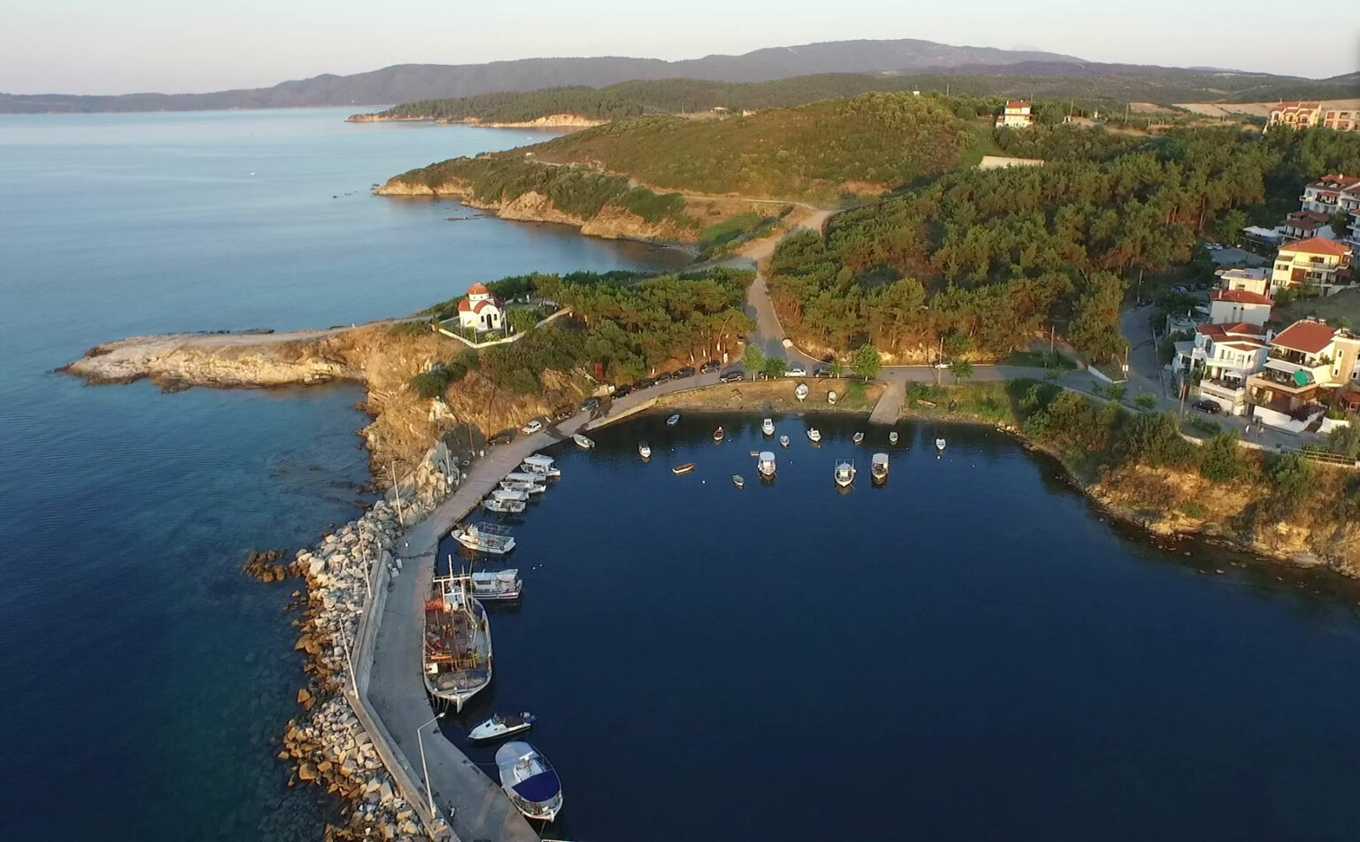 Nea Roda • Visit Eastern Halkidiki